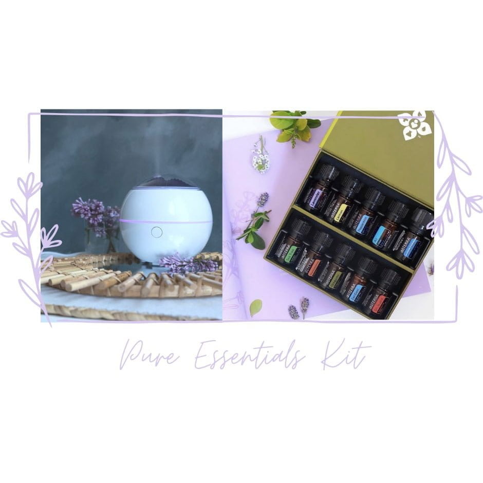 doTERRA Shop - doTERRA AromaPro Essential Oils